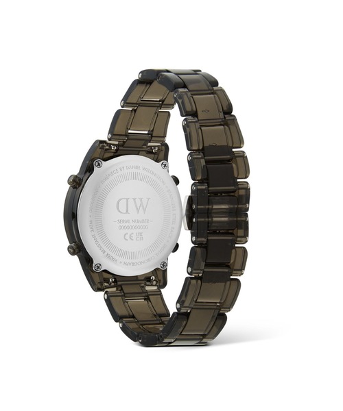 Daniel Wellington（ダニエルウェリントン） 腕時計 Digital Watch 42MM メンズ腕時計 デジタル メンズ ...