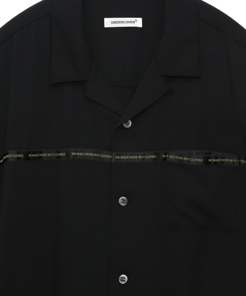 UNDERCOVER シャツ UP1E4405 メンズ : ZOZOTOWN Yahoo!店 - 通販 - Yahoo!ショッピング