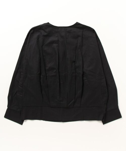 SETUP7 「SETUP7」 「maison breeze」ノーカラージャケット FREE ブラック レディース : ZOZOTOWN Yahoo!店 - 通販 - Yahoo!ショッピング