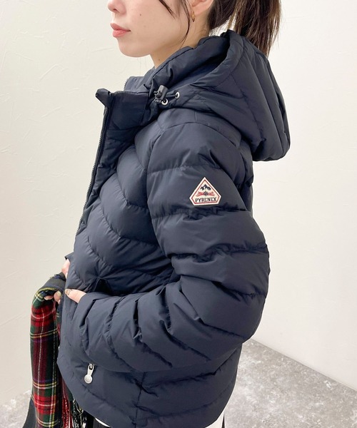 fredy emue（フレディエミュ） ダウンコート ダウンジャケット