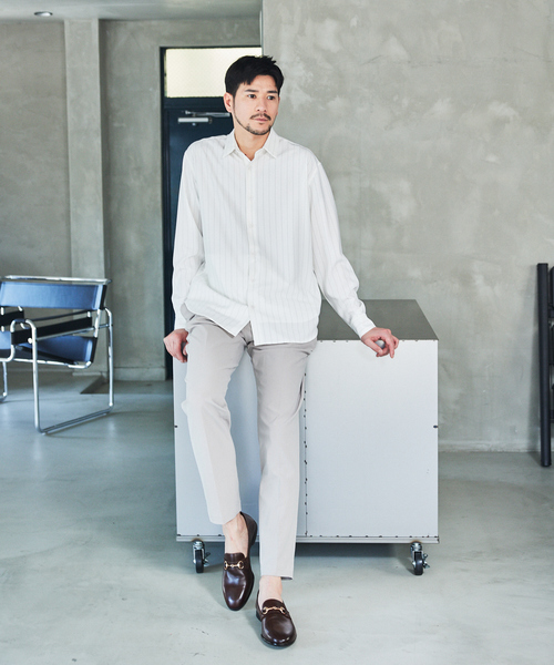 alfredoBANNISTER（アルフレッドバニスター） ローファー 「WEB別注