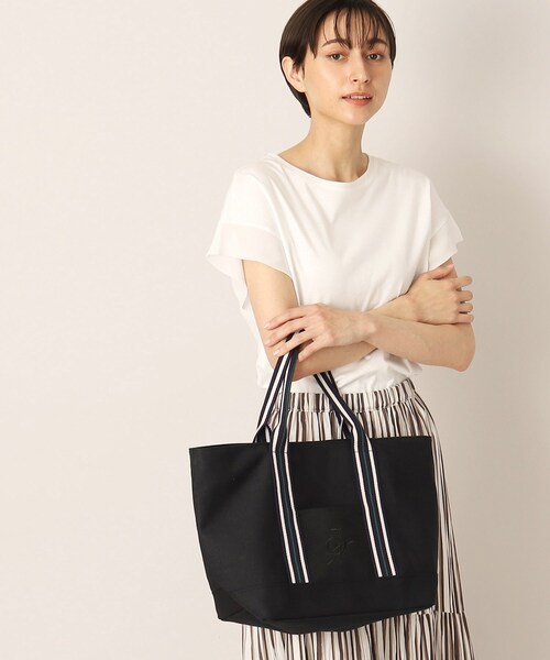 Dessin トートバッグ テープボートバッグM（トートバッグ） レディース : ZOZOTOWN Yahoo!店 - 通販 - Yahoo!ショッピング