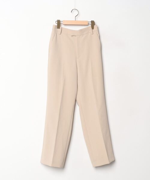 「FRAMeWORK」 パンツ 38 ベージュ レディース : 88612091 : ZOZOTOWN Yahoo!店 - 通販 - Yahoo!ショッピング