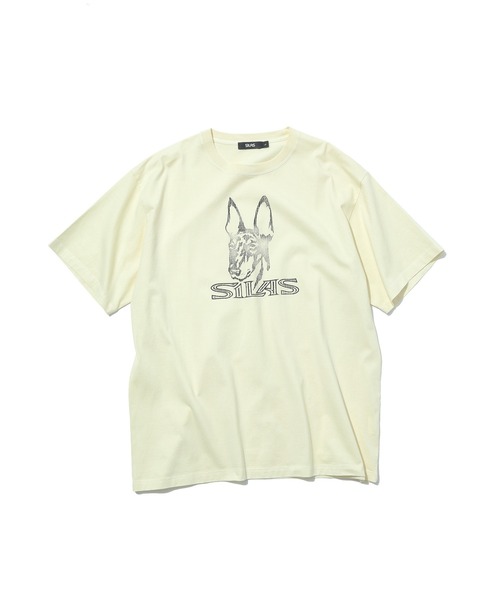 SILAS tシャツ MANCHESTER TERRIER S/S TEE メンズ レディース : ZOZOTOWN Yahoo!店 - 通販 ...