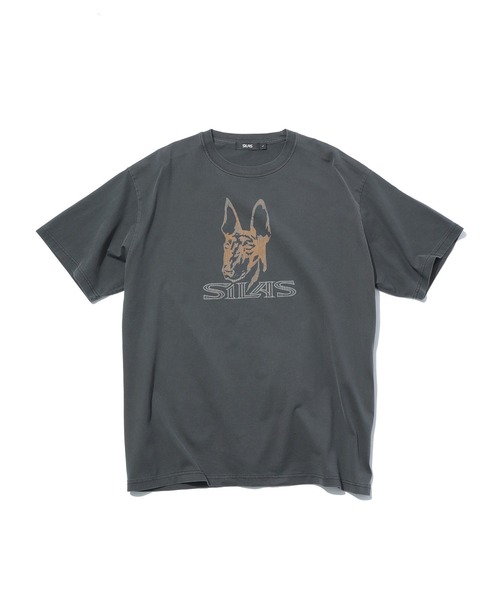 SILAS tシャツ MANCHESTER TERRIER S/S TEE メンズ レディース : ZOZOTOWN Yahoo!店 - 通販 ...