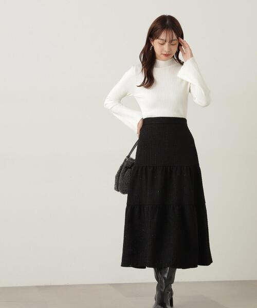 PROPORTION BODY DRESSING 「PROPORTION DRESSING」 フレアスカート SMALL ブラック レディース : ZOZOTOWN Yahoo!店 - 通販 ...