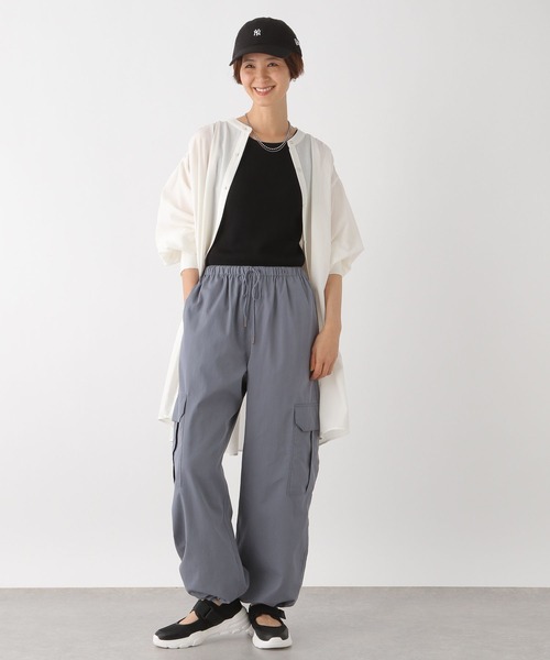 LEPSIM 「LEPSIM」 長袖ワンピース FREE オフホワイト レディース : ZOZOTOWN Yahoo!店 - 通販 - Yahoo!ショッピング