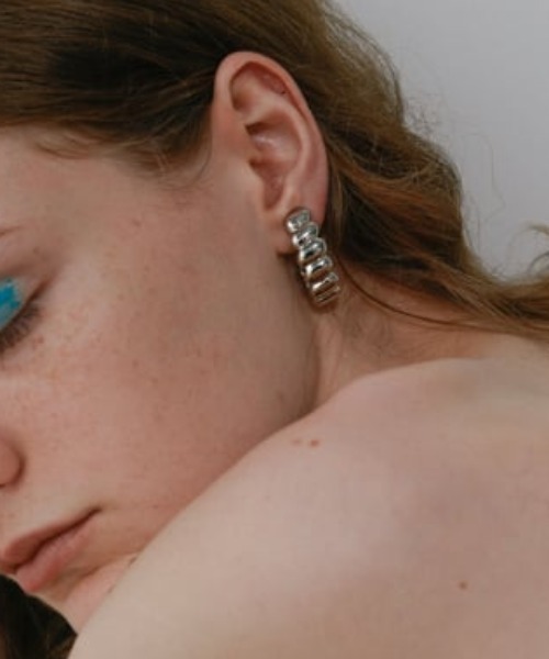 IRIS47 イヤリング 「IRIS47」 cocoon earring / コクーン レディース : ZOZOTOWN Yahoo!店 - 通販 - Yahoo!ショッピング