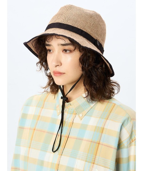 THE NORTH FACE 帽子 ハット 「THE FACE」NN02341-NA HIKE HAT レディース メンズ ...