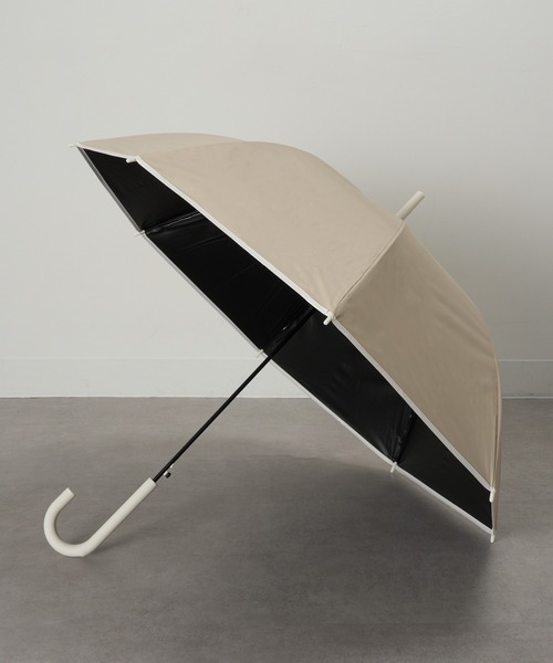 SETUP7 傘 「SETUP7」UVオールウェザーロング 長傘 60cm NT レディース : ZOZOTOWN Yahoo!店 - 通販 - Yahoo!ショッピング