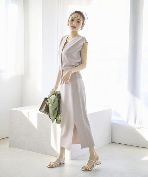 Yahoo!オークション - 「PROPORTION BODY DRESSING」 セットアップ SMA...