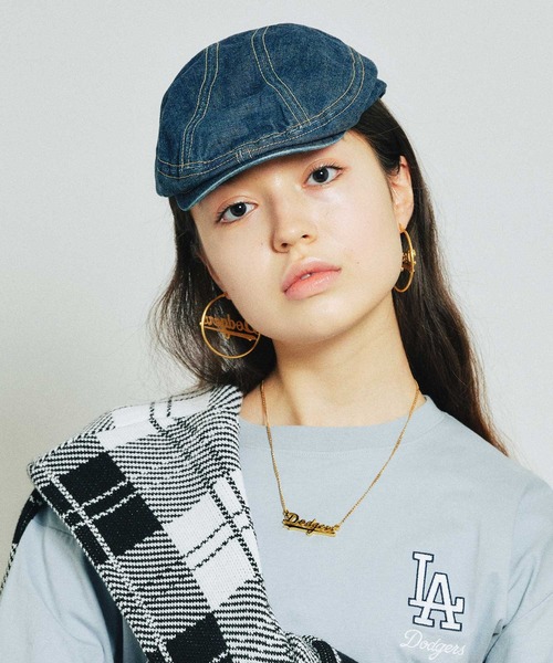 ネックレス MLB Neck Chain / エムエルビー ネックチェーン「SP」 レディース メンズ : 78509093 ...