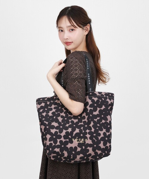 TOCCA（トッカ） トートバッグ DANCING TOCCA SUBBAG サブバッグ レディース : ZOZOTOWN Yahoo!店 - 通販 - Yahoo!ショッピング
