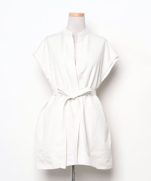 LE PHIL 「LE PHIL」 ノースリーブブラウス FREE ベージュ レディース : ZOZOTOWN Yahoo!店 - 通販 - Yahoo!ショッピング