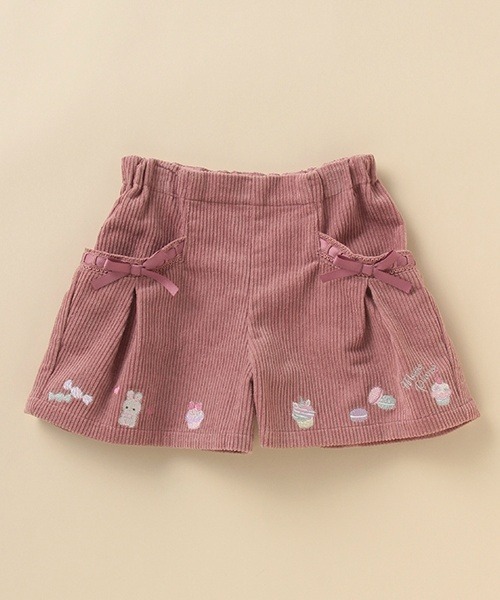 mezzo piano 「mezzo piano」 「KIDS」ショートパンツ 110cm ピンク キッズ : ZOZOTOWN Yahoo!店 - 通販 - Yahoo!ショッピング