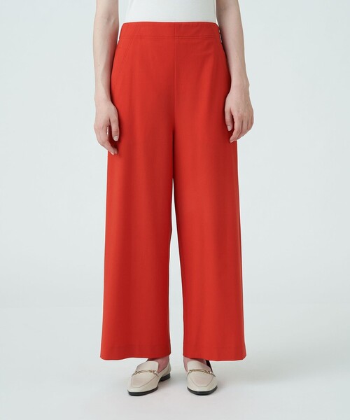 MACPHEE 「MACPHEE」 パンツ 34 レッド レディース : ZOZOTOWN Yahoo!店 - 通販 - Yahoo!ショッピング