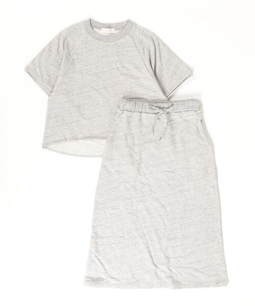B：MING by BEAMS 「B:MING BEAMS」 セットアップ MEDIUM ライトグレー レディース : ZOZOTOWN Yahoo!店 - 通販 - Yahoo!ショッピング