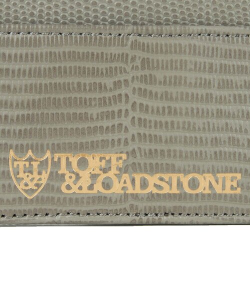 TOFF&LOADSTONE 「パスケース リザード」 レディース : ZOZOTOWN Yahoo!店 - 通販 - Yahoo!ショッピング