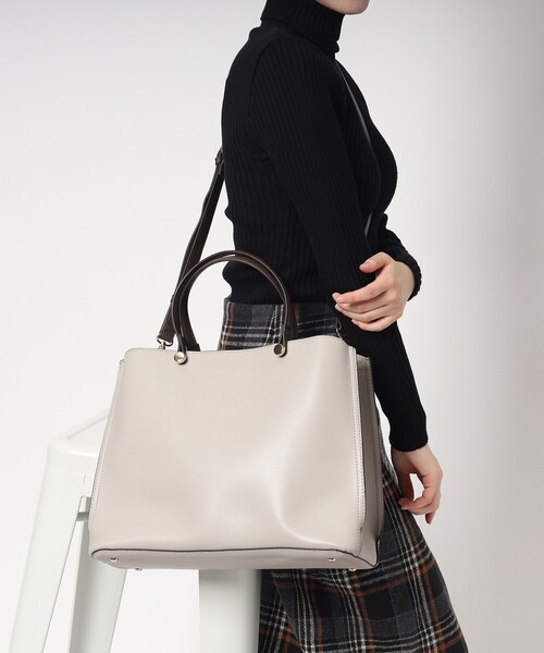 ESPERANZA トートバッグ 「A4すっぽり」2WAYお仕事トート レディース : ZOZOTOWN Yahoo!店 - 通販 - Yahoo!ショッピング
