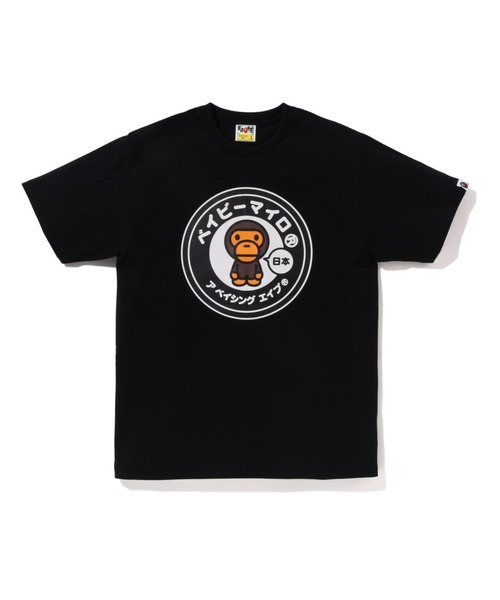 A BATHING APE tシャツ JAPAN BABY MILO TEE #1 メンズ レディース : ZOZOTOWN Yahoo!店 - 通販 - Yahoo!ショッピング