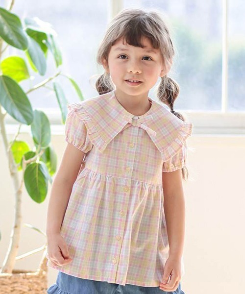 Biquette Club チュニック キッズ 子供服 女の子 : ZOZOTOWN Yahoo!店 - 通販 - Yahoo!ショッピング