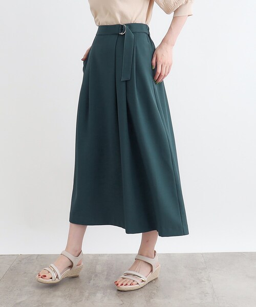 パンツ ラップスカーチョワイドパンツ レディース :84601095:ZOZOTOWN Yahoo!店 - 通販 - Yahoo!ショッピング