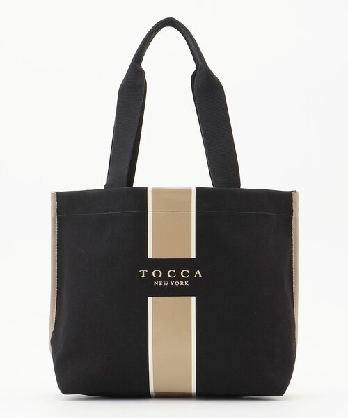 TOCCA トートバッグ PASSI CANVASTOTE キャンバス レディース : ZOZOTOWN Yahoo!店 - 通販 - Yahoo!ショッピング