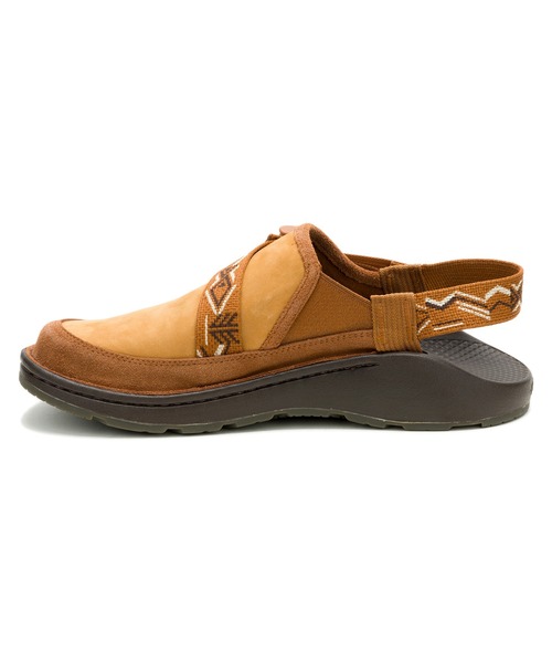 CHACO（チャコ） サンダル Canyon Clog Leather/キャニオンクロッグ