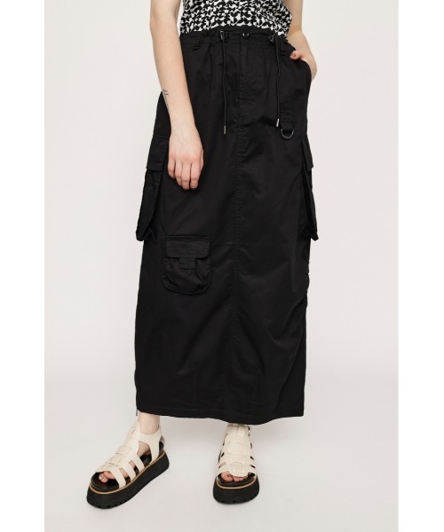 SLY（スライ） スカート 2 ブラック レディース : ZOZOTOWN Yahoo!店 - 通販 - Yahoo!ショッピング