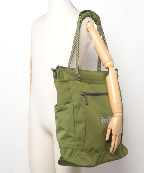 fridge トートバッグ 「ENO」エノ Relay Tote メンズ レディース : ZOZOTOWN Yahoo!店 - 通販 ...
