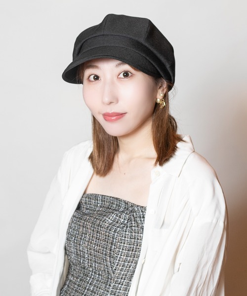 CA4LA 帽子 キャスケット HK SPAN 2 レディース メンズ : ZOZOTOWN Yahoo!店 - 通販 - Yahoo!ショッピング