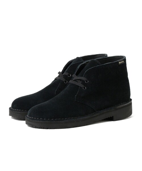 Clarks（クラークス） ブーツ Clarks / Desert Boots GORE-TEX(R) メンズ : ZOZOTOWN ...