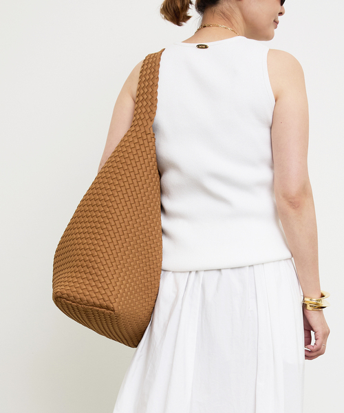 Deuxieme Classe ショルダーバッグ バッグ 「NAGHEDI/ナゲディ」Nomad Large Hobo レディース : ZOZOTOWN Yahoo!店 - 通販 ...