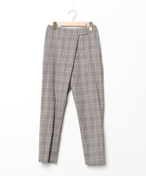 Spick＆Span 「Spick & Span」 スラックス 36 ブラウン レディース : ZOZOTOWN Yahoo!店 - 通販 - Yahoo!ショッピング