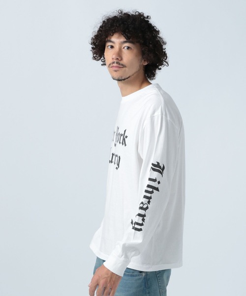 BAYFLOW 「BAYFLOW」 「SCREEN STARS」長袖Tシャツ LARGE ホワイト メンズ : ZOZOTOWN Yahoo!店 - 通販 - Yahoo!ショッピング
