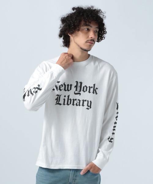 BAYFLOW 「BAYFLOW」 「SCREEN STARS」長袖Tシャツ LARGE ホワイト メンズ : ZOZOTOWN Yahoo!店 - 通販 - Yahoo!ショッピング