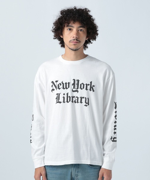 BAYFLOW 「BAYFLOW」 「SCREEN STARS」長袖Tシャツ LARGE ホワイト メンズ : ZOZOTOWN Yahoo!店 - 通販 - Yahoo!ショッピング