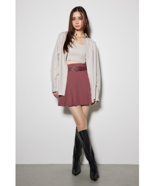 Yahoo!オークション - 「rienda」 キュロット SMALL ブラック レディー...