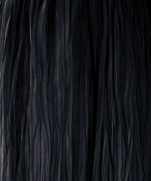 UNTITLED（アンタイトル） スカート シャイニープリーツスカート