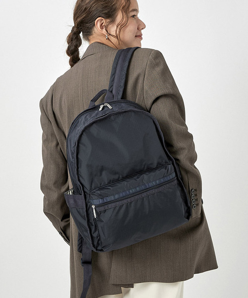 リュック レディース ROUTE BACKPACK ディープシーブルー :75783098:ZOZOTOWN Yahoo!店 - 通販 - Yahoo!ショッピング