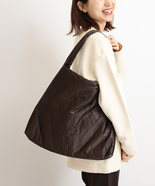 ACOC 「ACOC」 トートバッグ FREE ブラウン レディース : ZOZOTOWN Yahoo!店 - 通販 - Yahoo!ショッピング