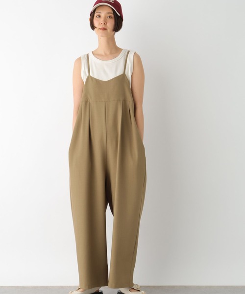 LEPSIM 「LEPSIM」 オーバーオール FREE ブラウン レディース : ZOZOTOWN Yahoo!店 - 通販 - Yahoo!ショッピング