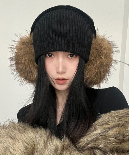 耳当て イヤーマフ Y2k fur ear muffs レディース メンズ : ZOZOTOWN Yahoo!店 - 通販 - Yahoo ...
