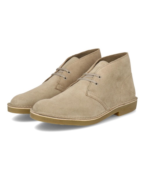 Clarks（クラークス） ブーツ DESERT BT EVO メンズブーツ (デザート