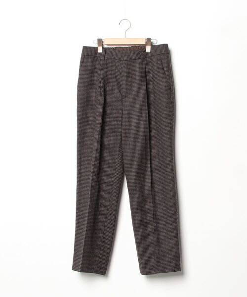 「BEAMS LIGHTS」 パンツ「PENDLETONコラボ」 L ブラウン メンズ : 80812099 : ZOZOTOWN Yahoo!店 - 通販 - Yahoo!ショッピング