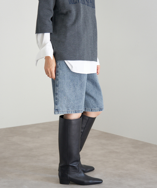 IENA（イエナ） ジーンズ デニム デニムパンツ Maison IENAデニム