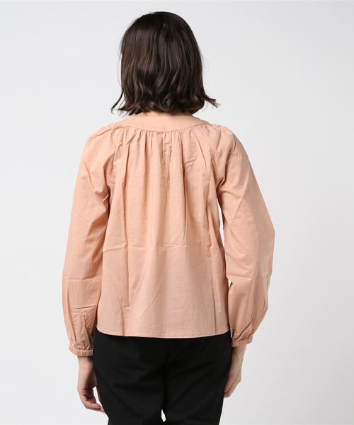 STYLEBLOCK シャツ ブラウス 刺繍入りブラウス レディース : ZOZOTOWN Yahoo!店 - 通販 - Yahoo!ショッピング