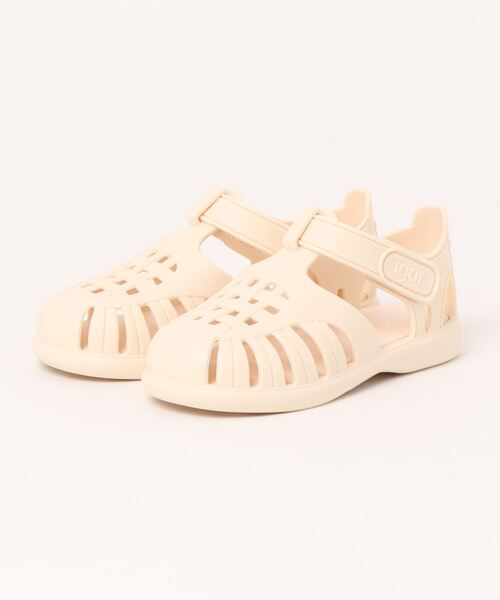 igor サンダル 「igor」TOBBY SOLID トビー(14cm~17cm) キッズ 子供 男の子 女の子 : ZOZOTOWN Yahoo!店 - 通販 - Yahoo!ショッピング