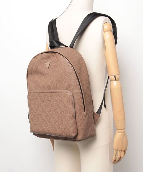 GUESS デイバック リュック MILANO Compact Backpack バックパック リュックサック メンズ : ZOZOTOWN ...