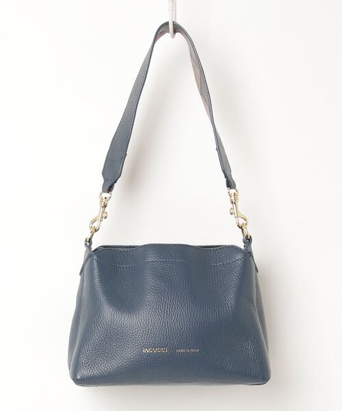 「IACUCCI」 ショルダーバッグ - ブルー レディース : 86835100 : ZOZOTOWN Yahoo!店 - 通販 ...